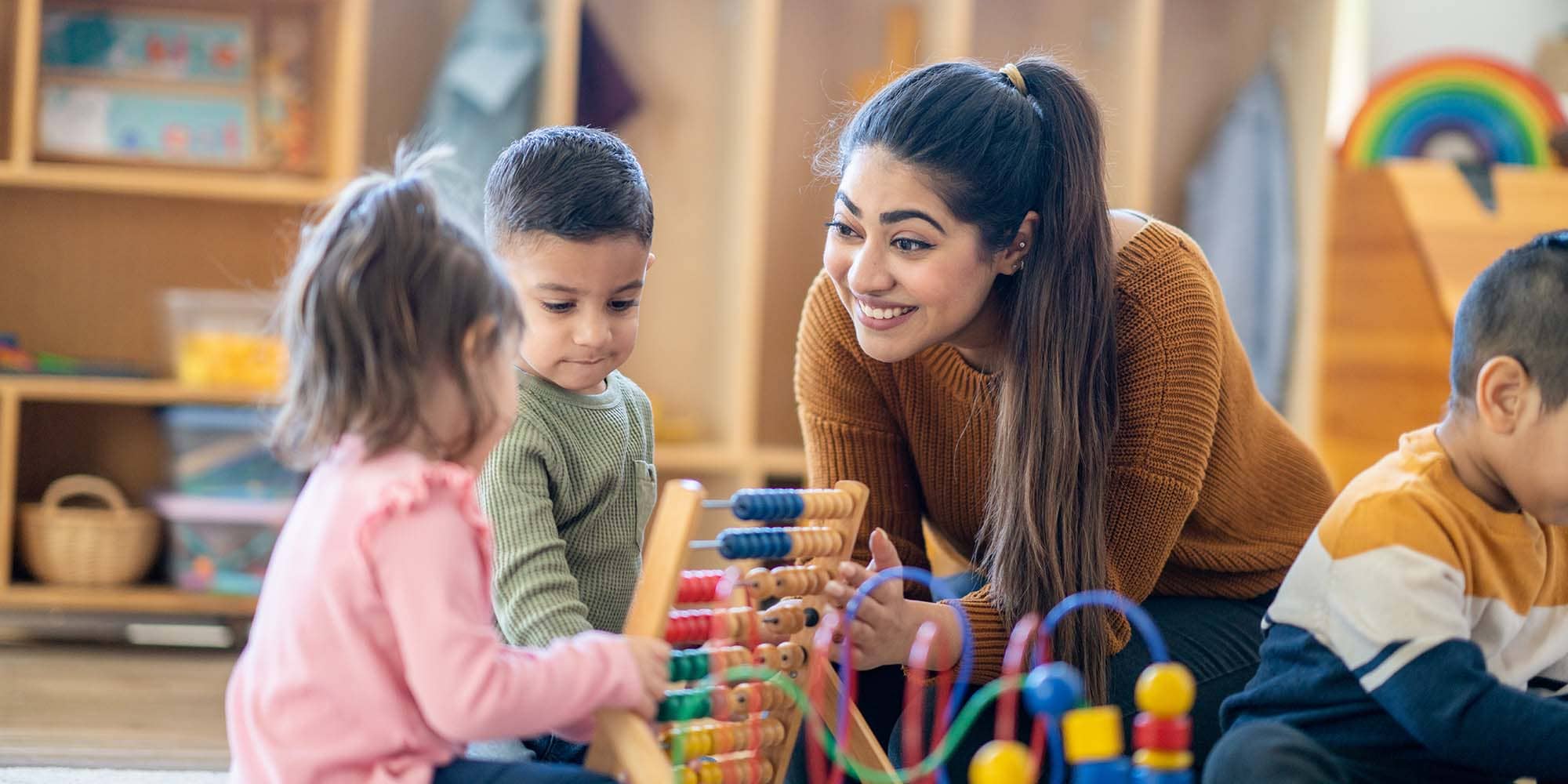Early education staffing shortages: challenges and solutions