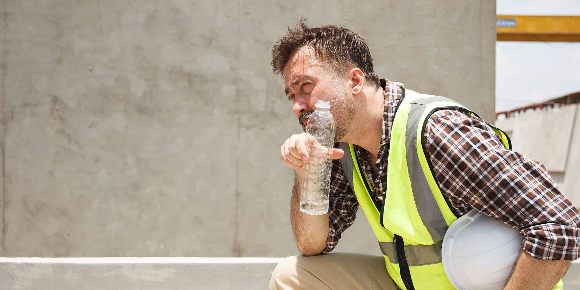 First-aid best practices for outdoor workers