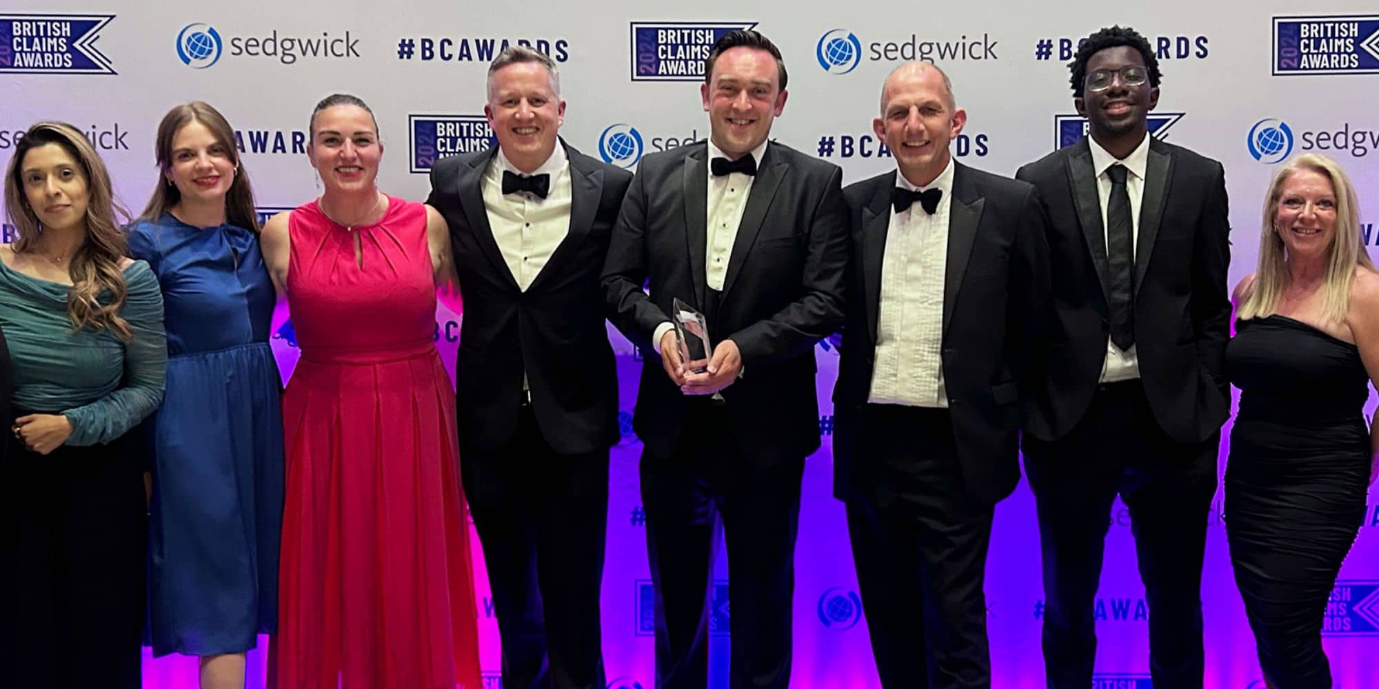 Commercial Lines Insurer of the Year award win for Markel’s claim team