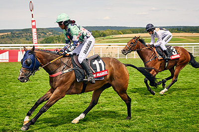 An unforgettable day at Goodwood The Markel Magnolia Cup