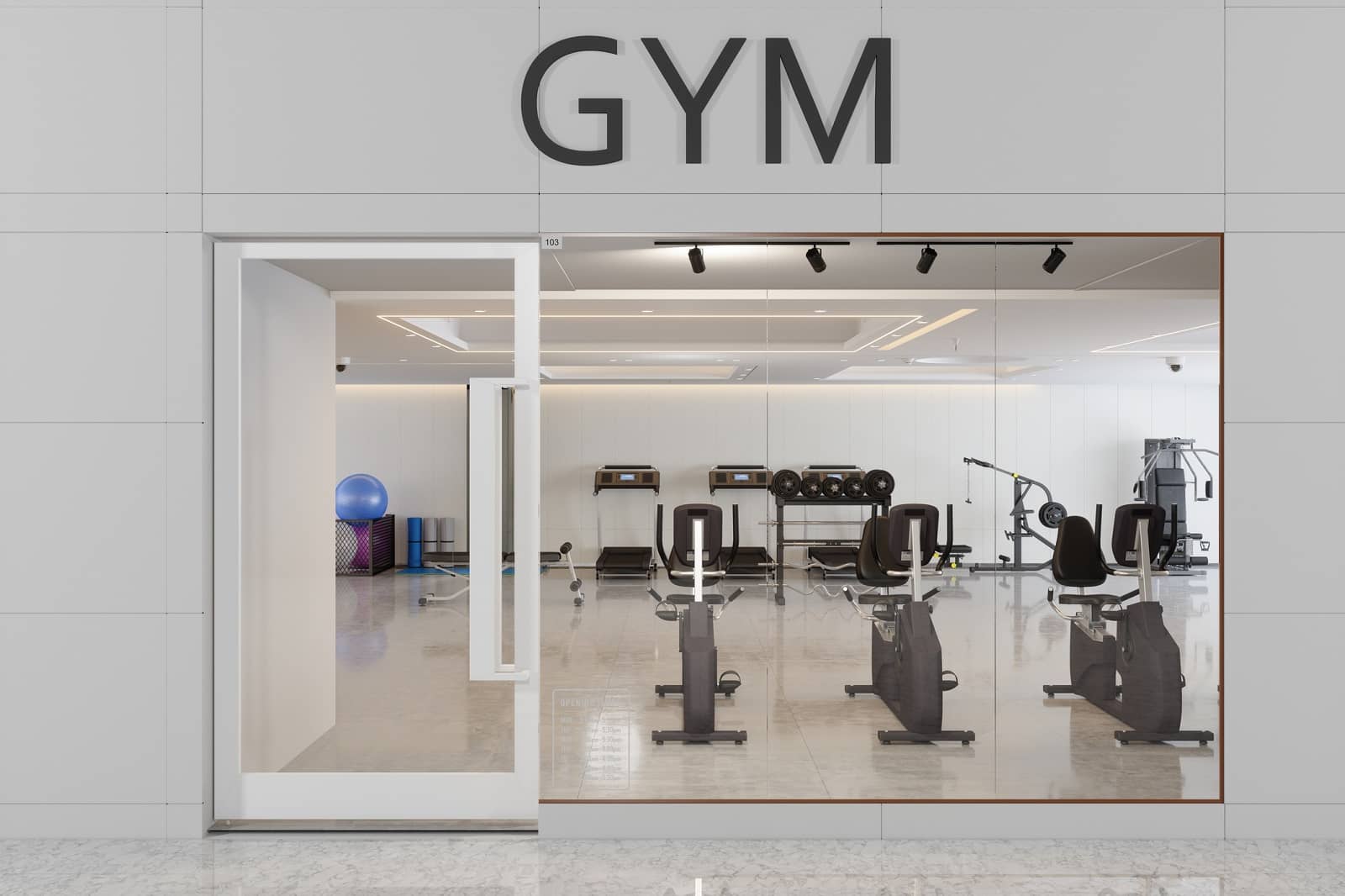 What to Consider When Choosing a Gym Location | Markel