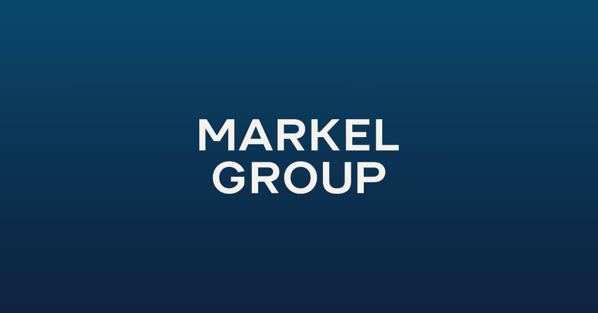 Who We Are | Markel Group