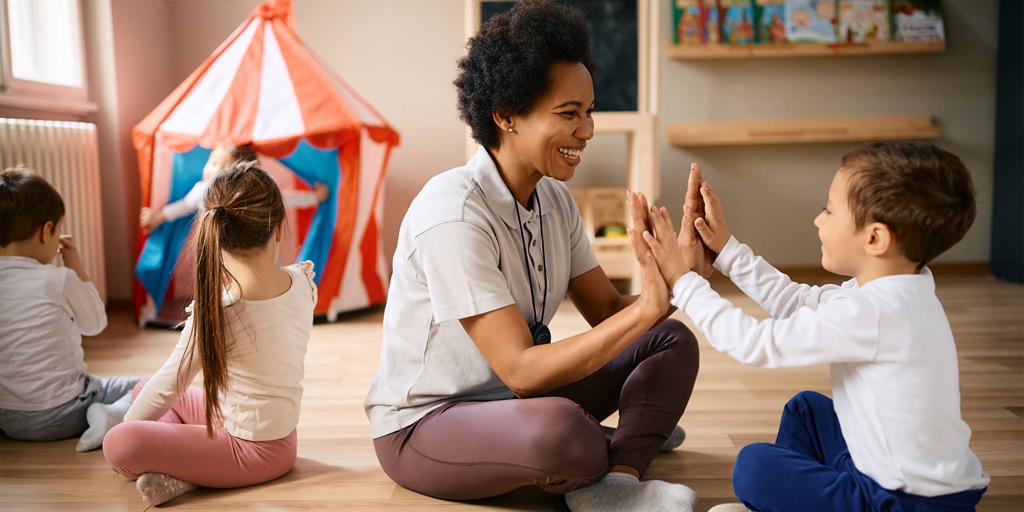 Commercial Child Care Insurance | Markel