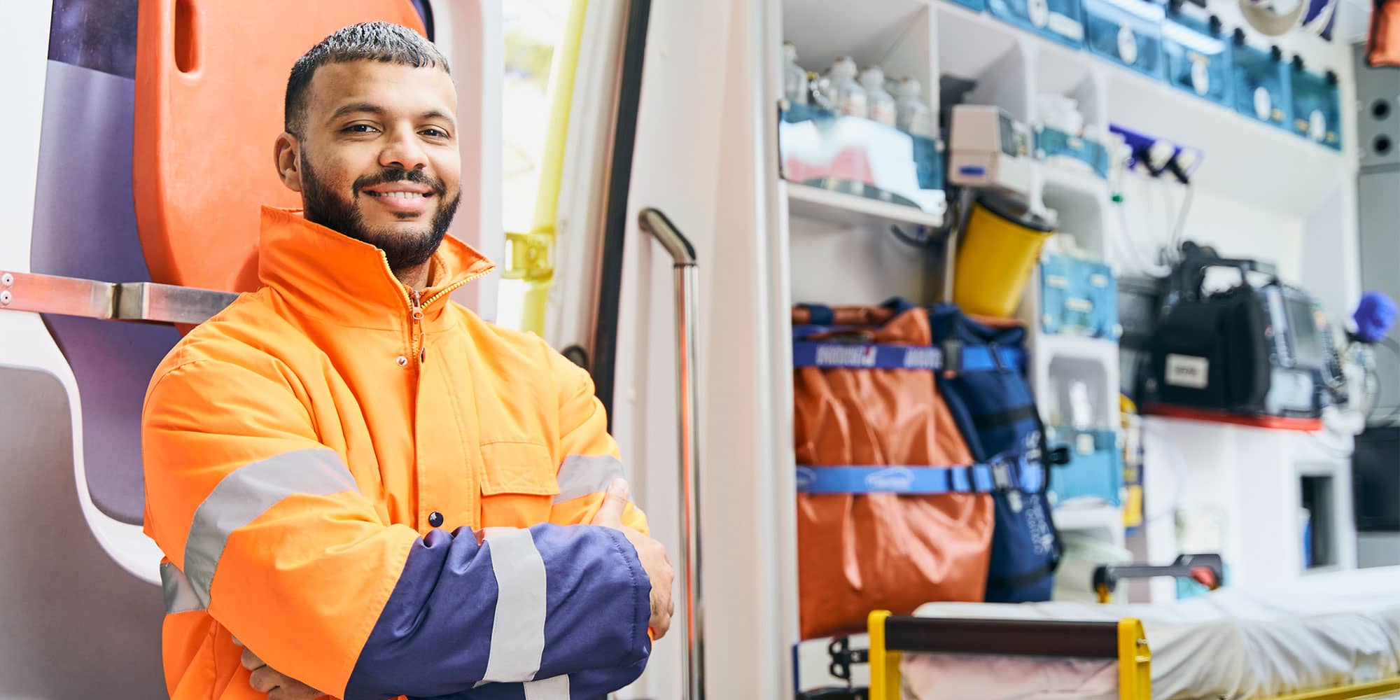 Hospital Fleet Insurance | Markel