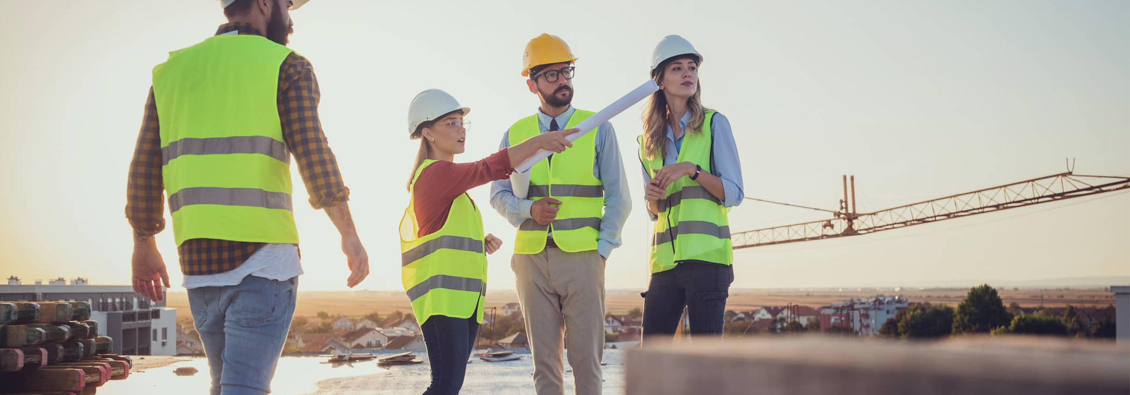 Construction Insurance | Markel UK