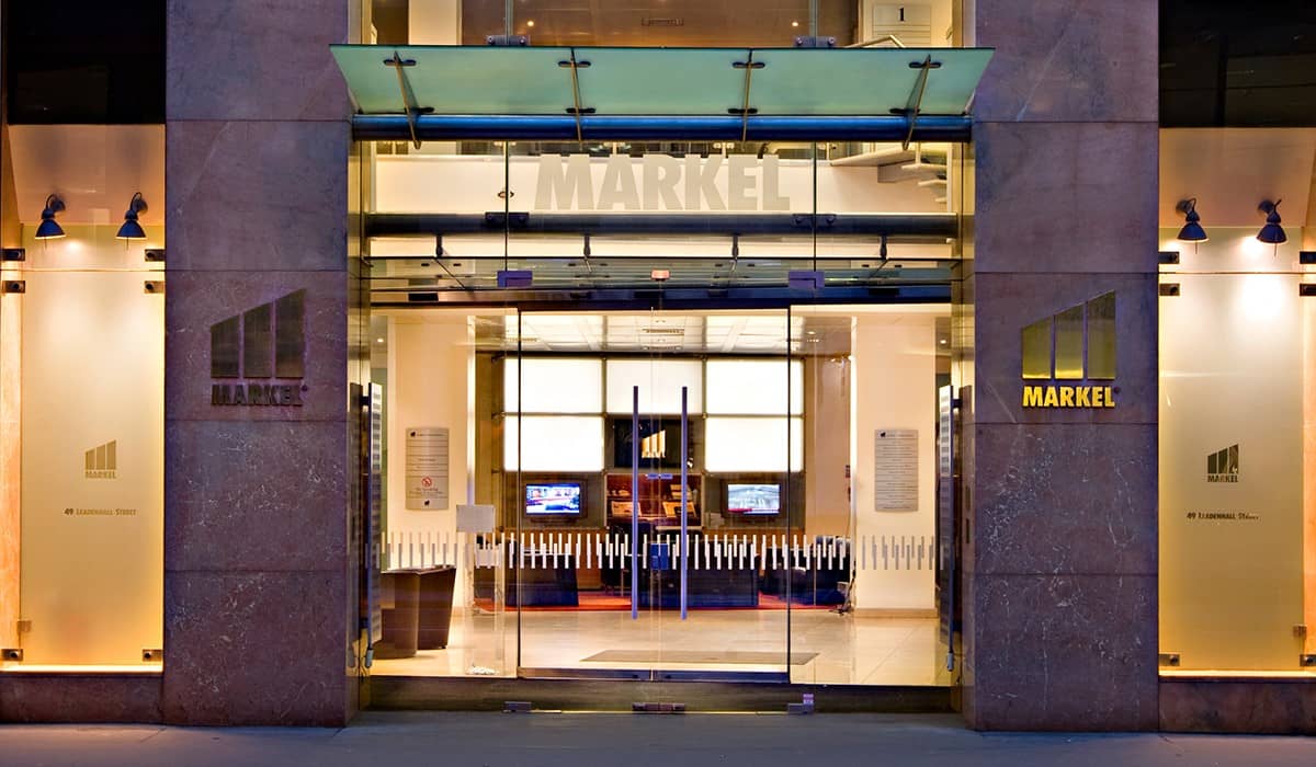 About us | Markel UK