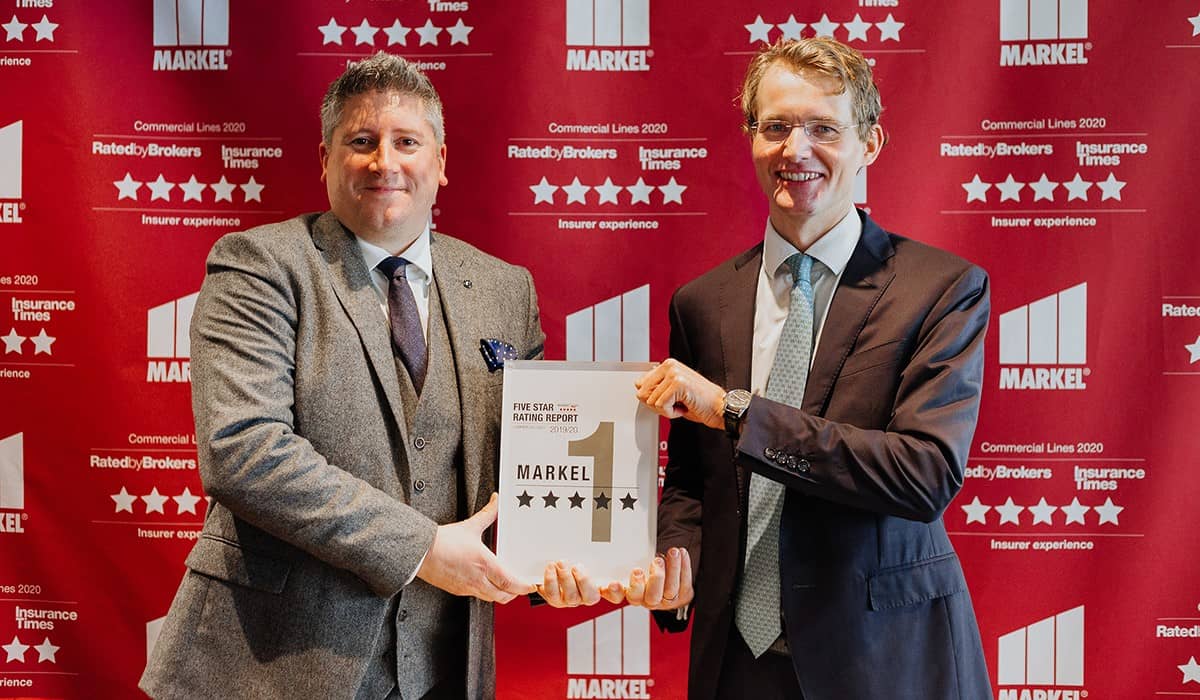 About us | Markel UK